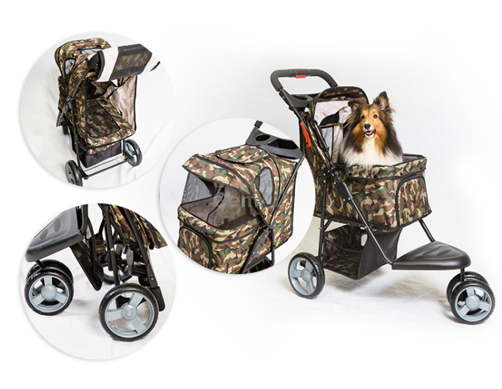 OEM ODM Pet Stroller – New Century Products Co., Ltd
