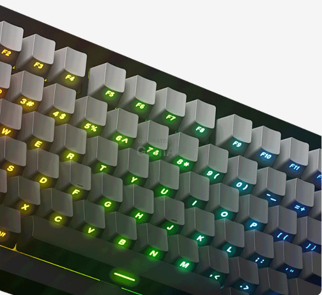 MonsGeek MG108B Ice Cream – Akko Thailand