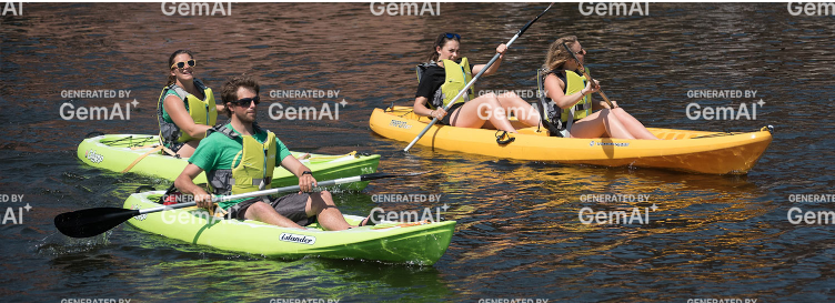 Kayak & Canoe Hire in Exeter – AS Watersports