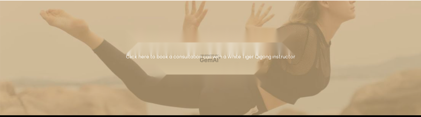 Qigong yoga certification 2 – White Tiger Qigong